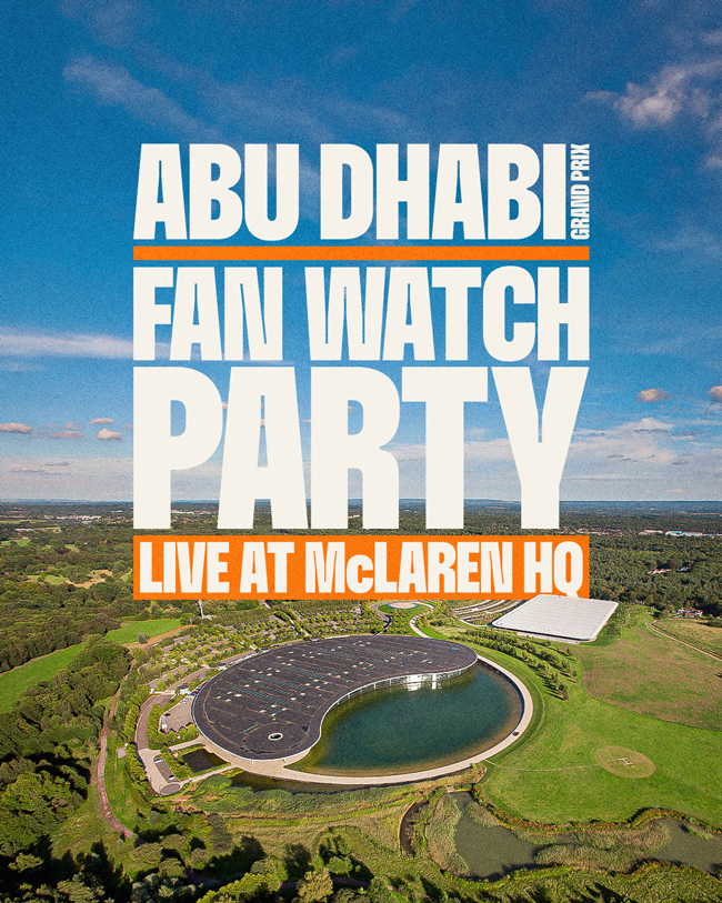 E: 27/11 5pm Win 1 of 16 Pairs of Tickets to the Abu Dhabi Grand Prix ...